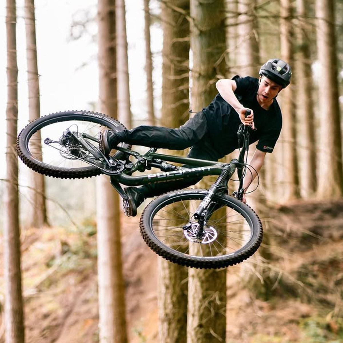 Harry Roberts | Polygon Bikes