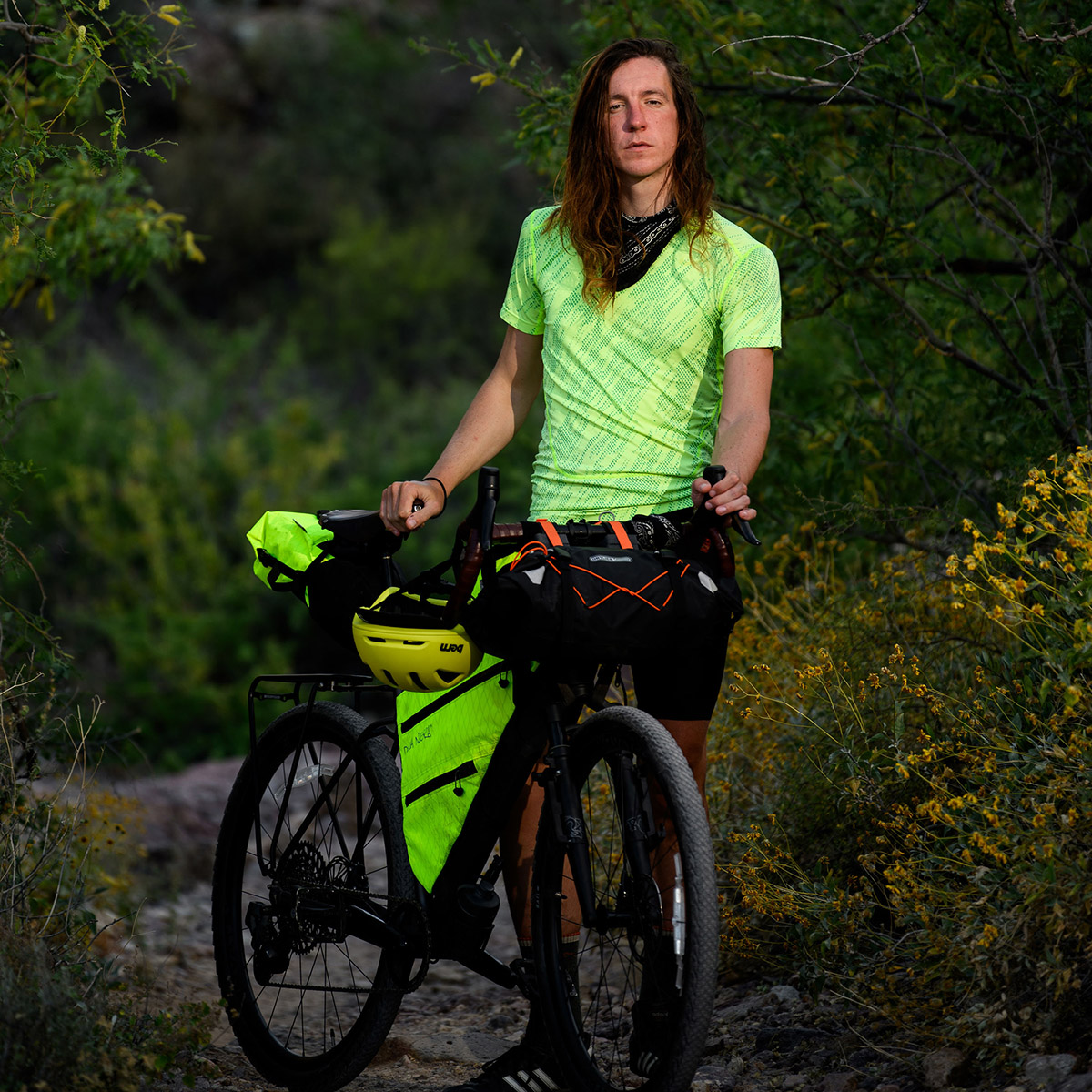 Donivan Berube | Polygon Bikes