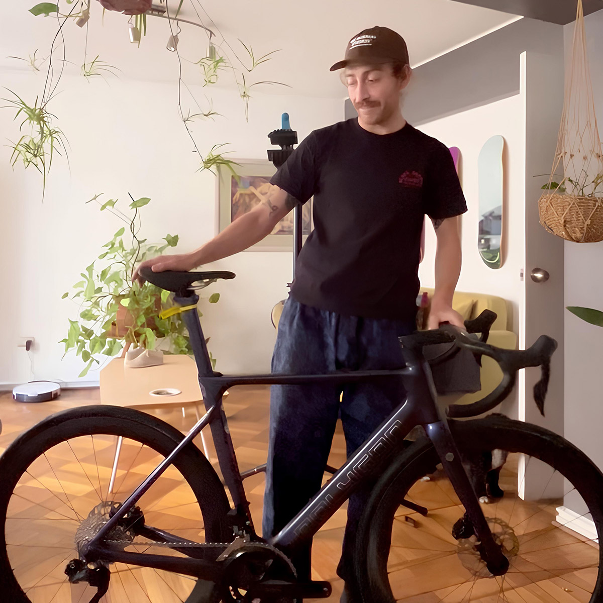 Hugo Pino | Polygon Bikes