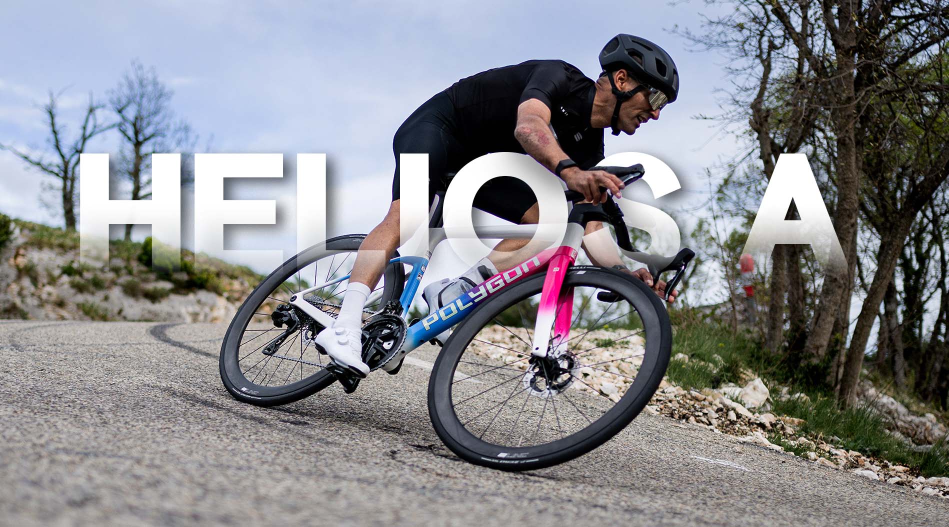 Helios A Series | Polygon Bikes
