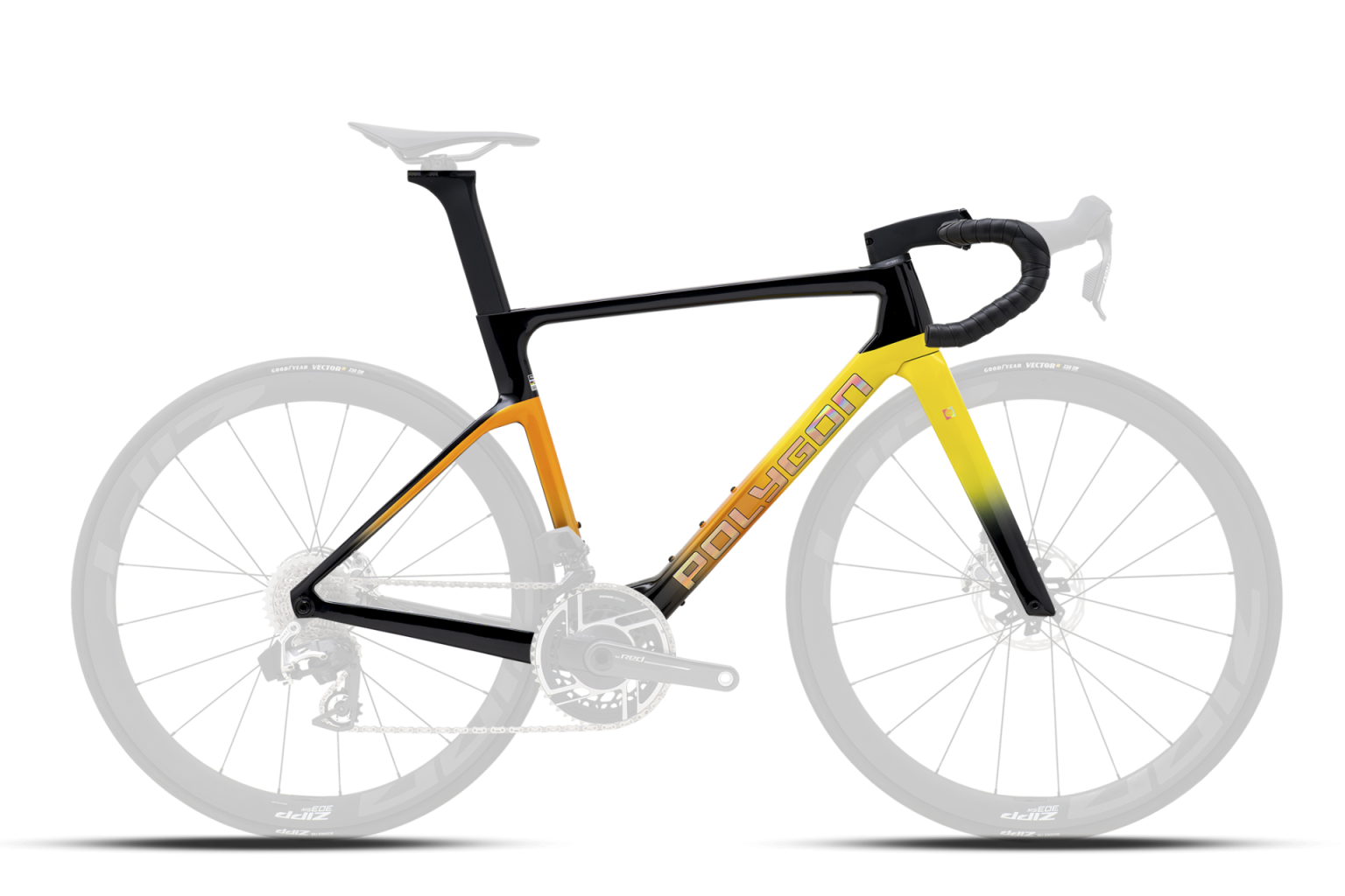 STRATTOS S2 Road Bike 2024 | Polygon Bikes ID