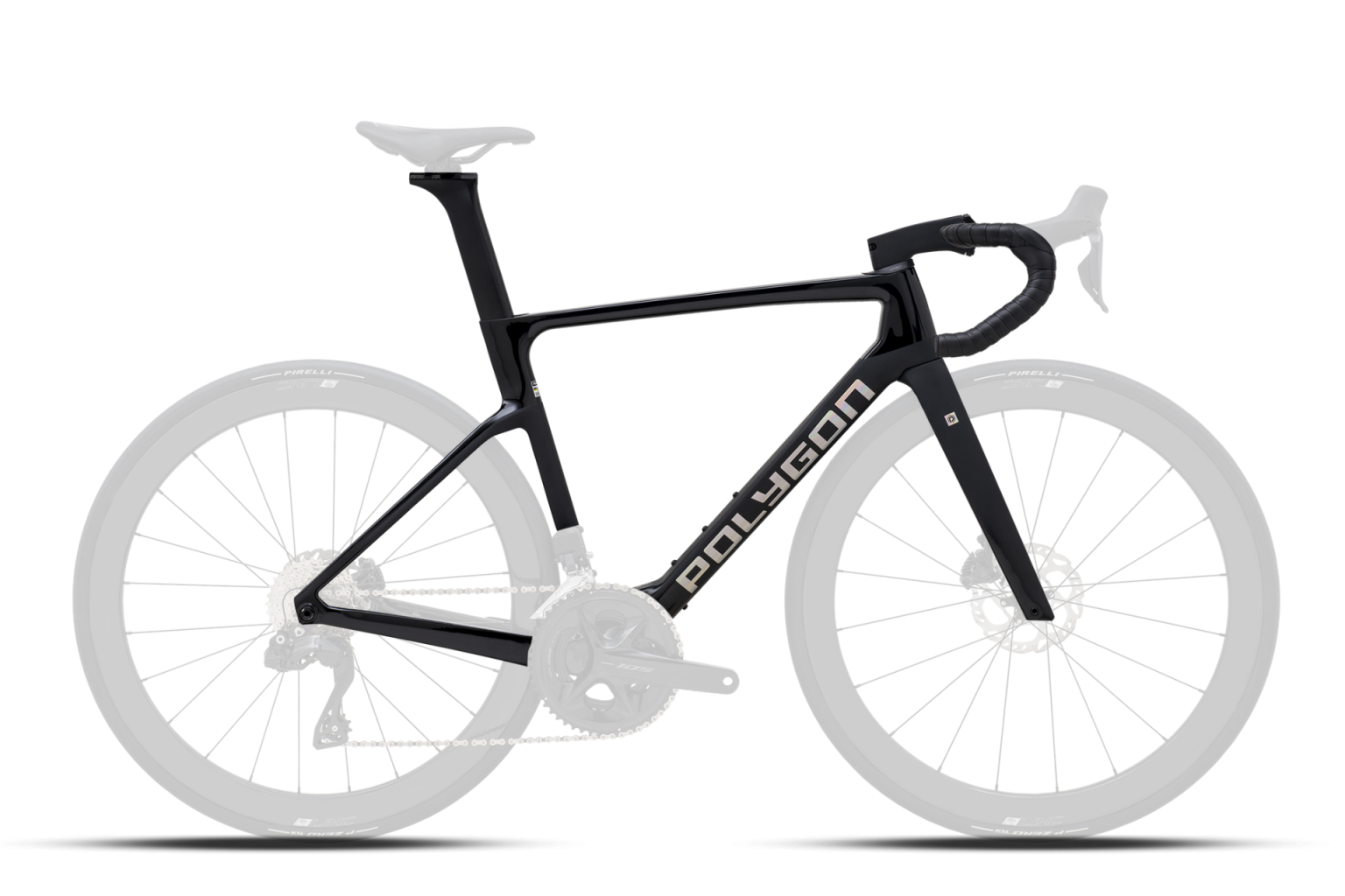 FRAMESET HELIOS A | Polygon Bikes