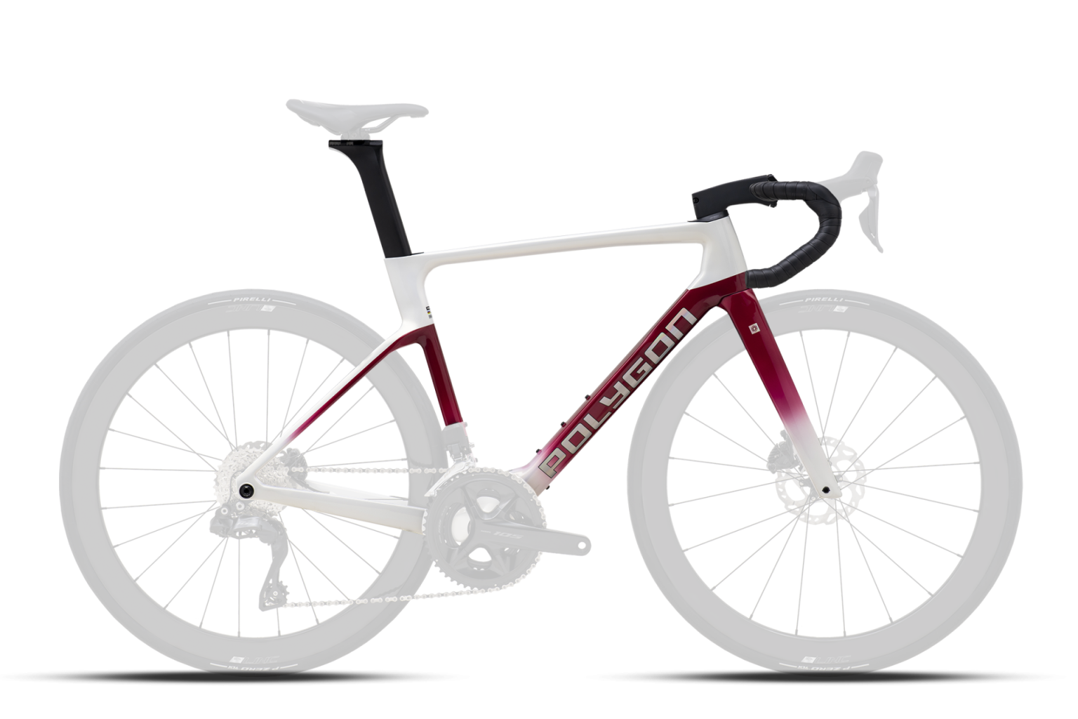 FRAMESET HELIOS A | Polygon Bikes