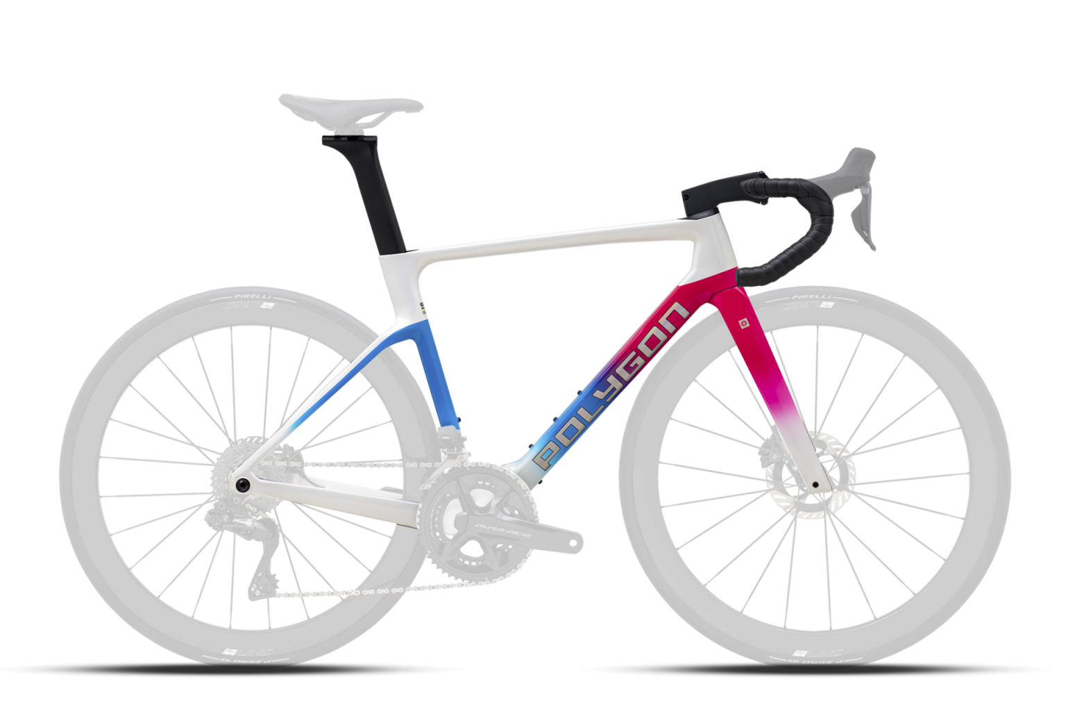 FRAMESET HELIOS A | Polygon Bikes