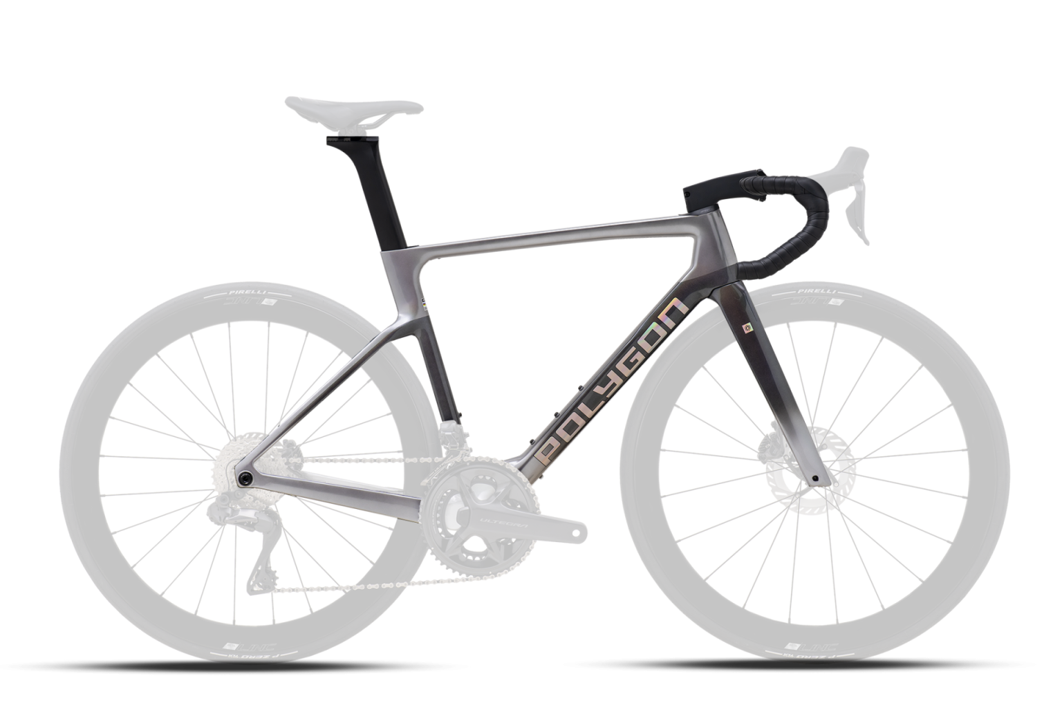 FRAMESET HELIOS A | Polygon Bikes