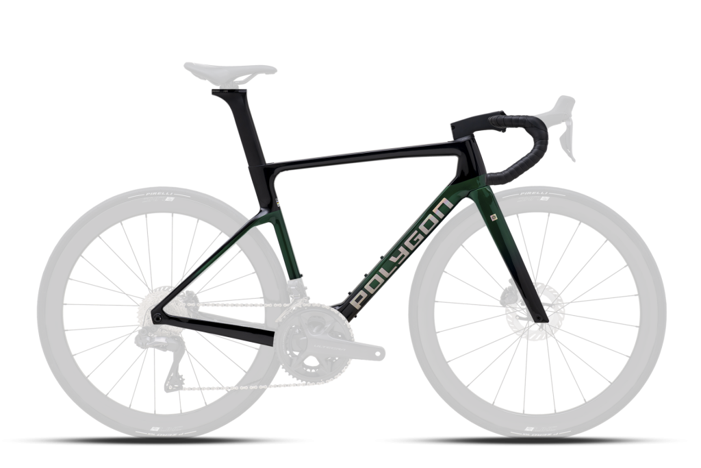 FRAMESET HELIOS A | Polygon Bikes