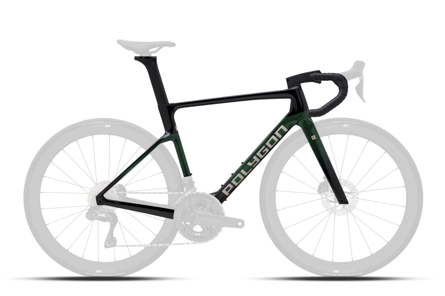 FRAMESET HELIOS A | Polygon Bikes