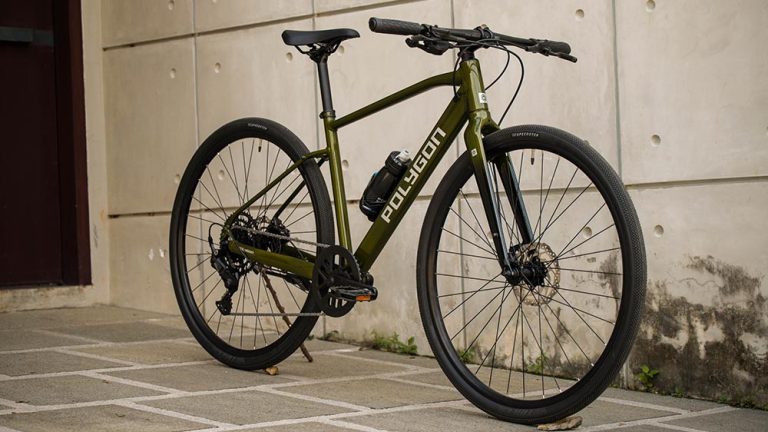 Commuter Bike Selection for Urban Areas | Polygon Bikes