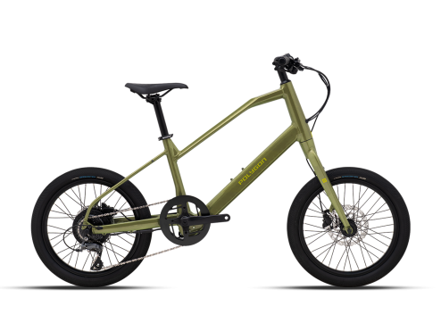 Sepeda Mini Velo Electric GILI VELO 2026 | Polygon Bikes ID