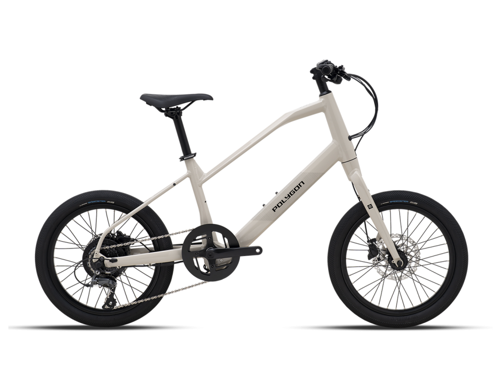 Sepeda Mini Velo Electric GILI VELO 2026 | Polygon Bikes ID