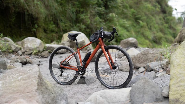 First Gravel Bikepacking Starts Here | Polygon Bikes US