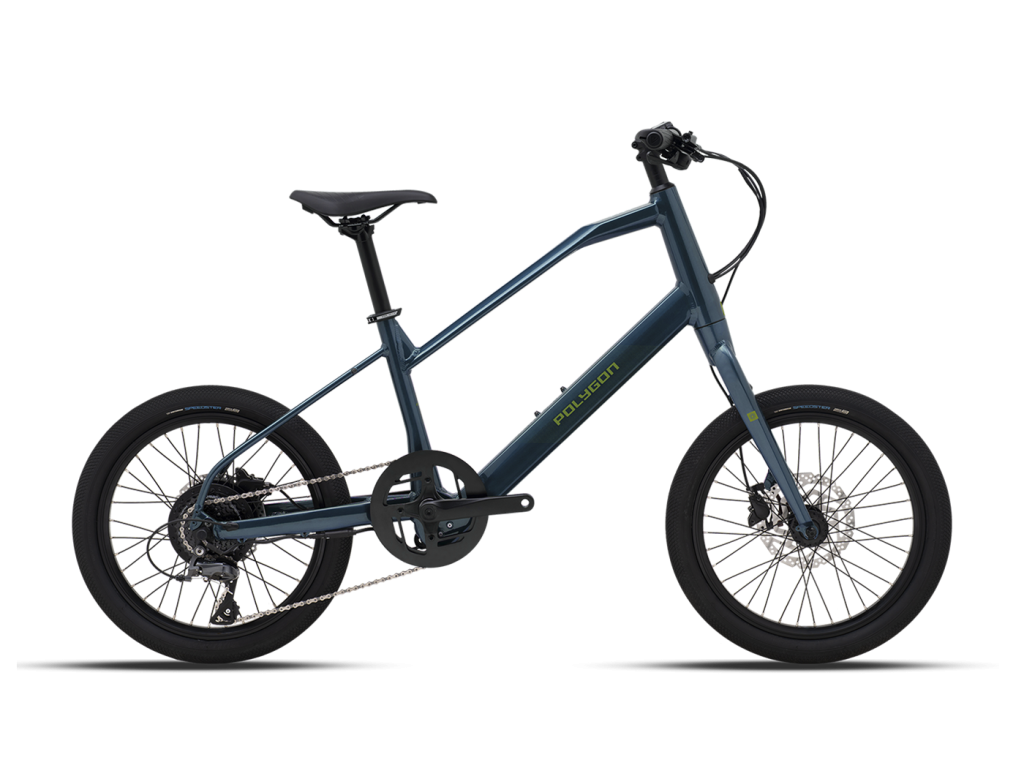 Sepeda Mini Velo Electric GILI VELO 2026 | Polygon Bikes ID