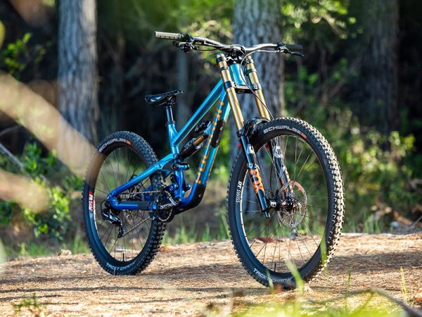 Meet the Collosus DH9 Downhill MTB | Polygon Bikes US
