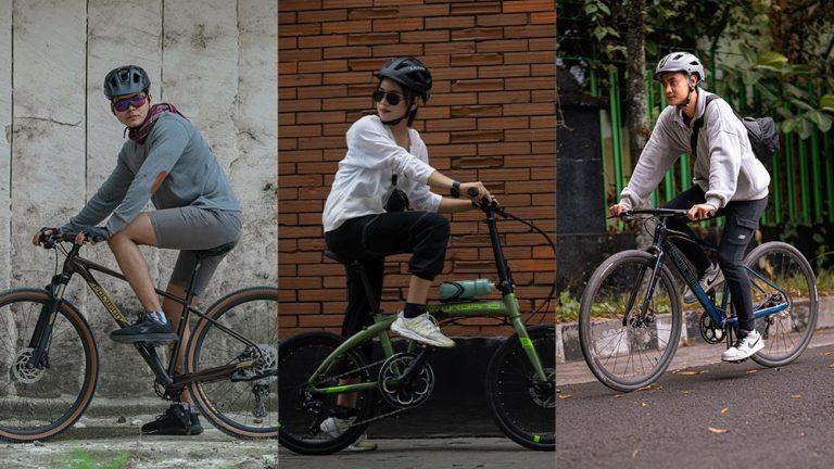 Panduan Pilih Sepeda Commuter Terbaik | Polygon Bikes ID