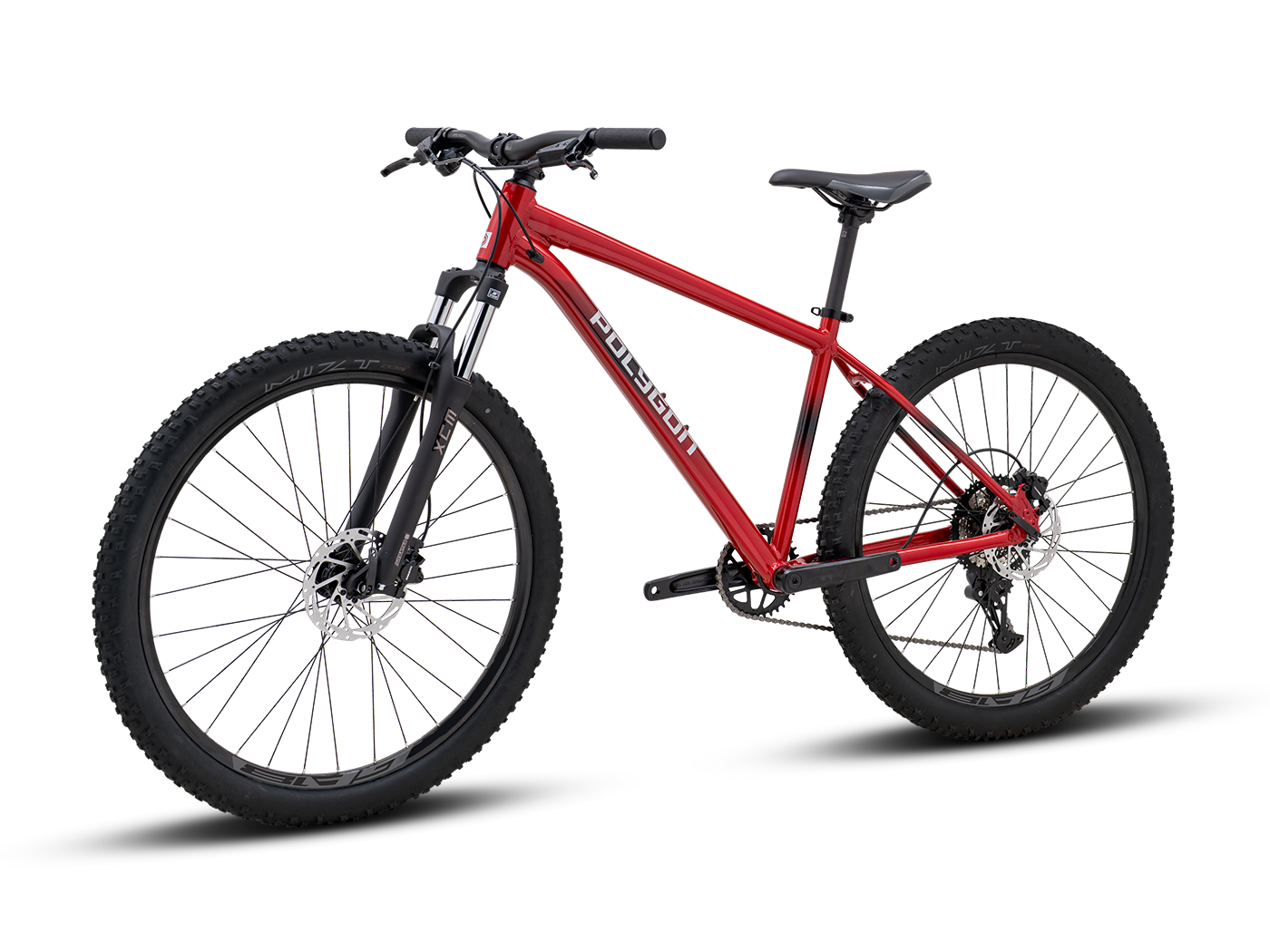 CASCADE Series | Polygon Bikes FR