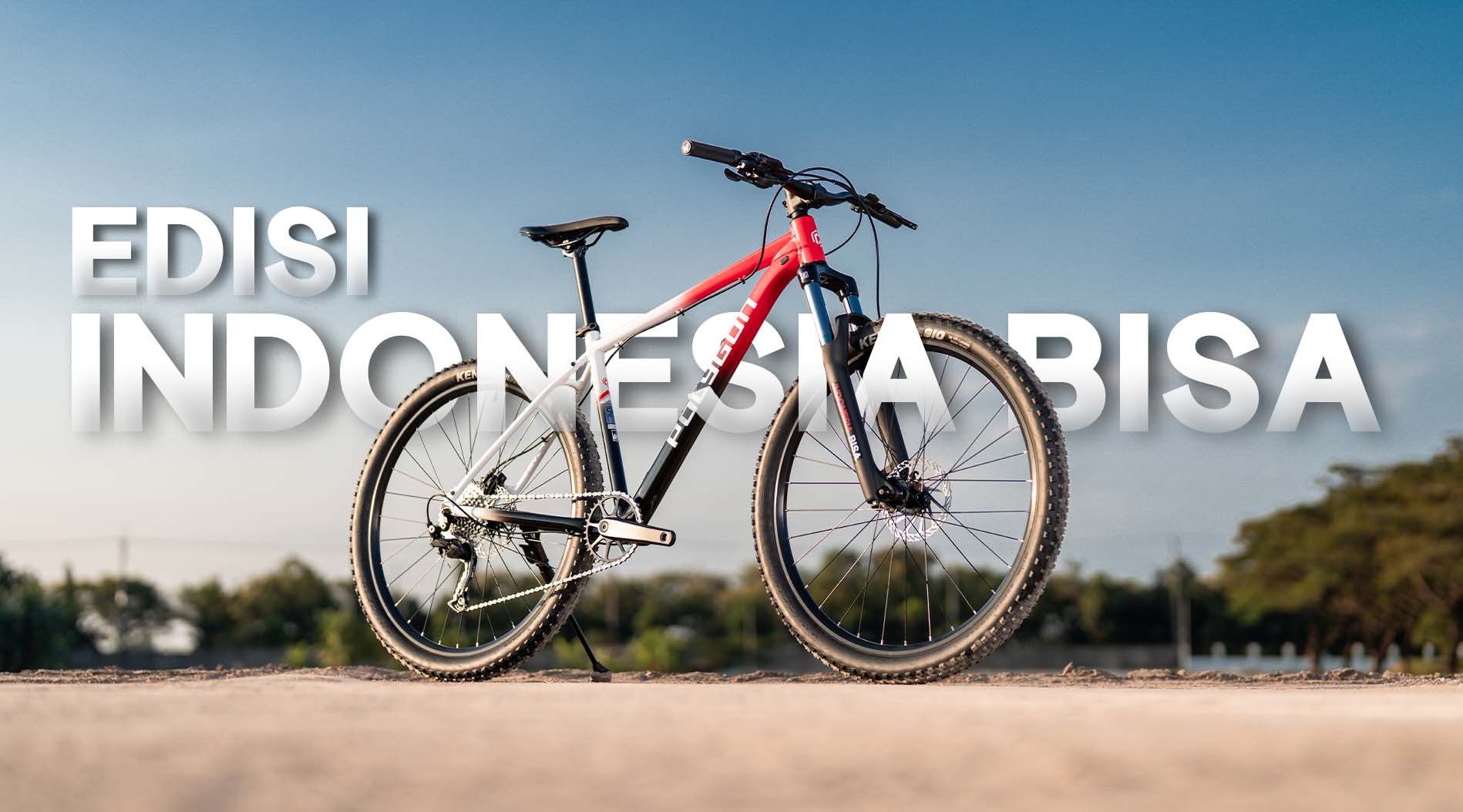 INDONESIA BISA | Polygon Bikes
