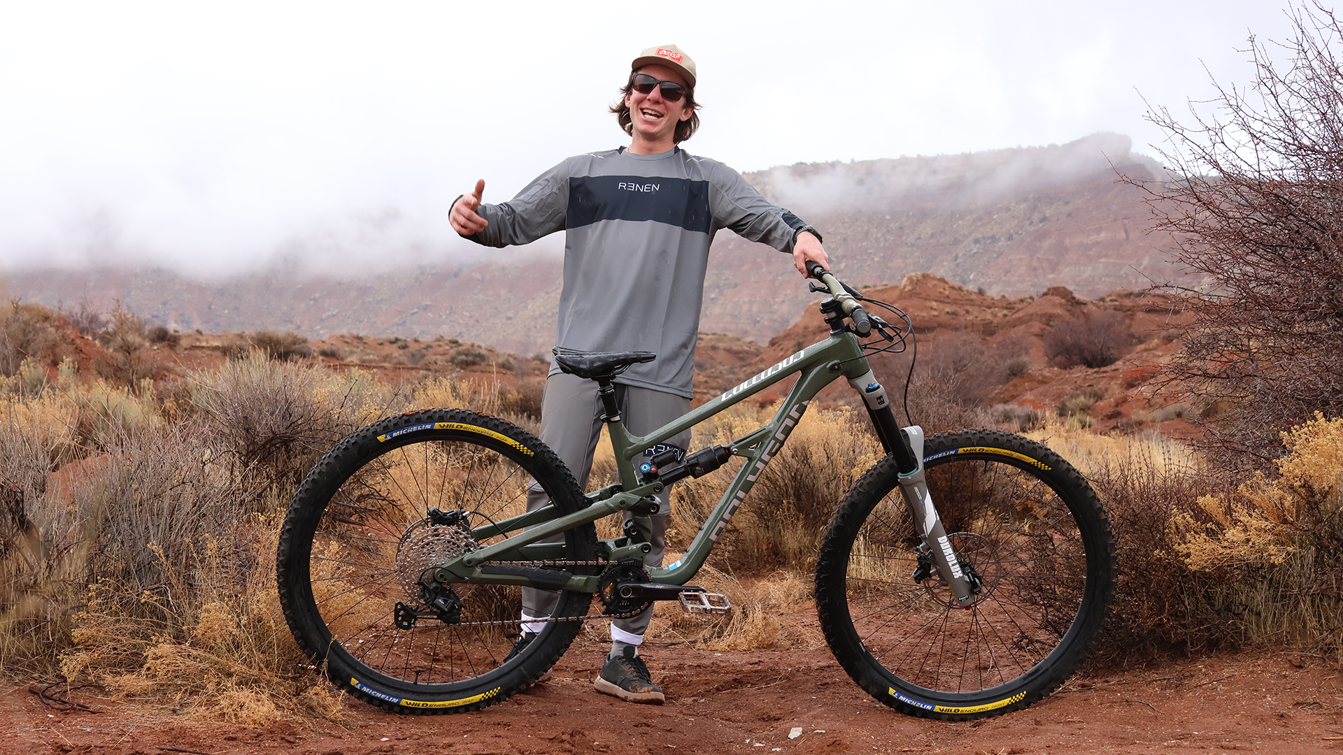 Luke Whitlock (L Dub) | Polygon Bikes