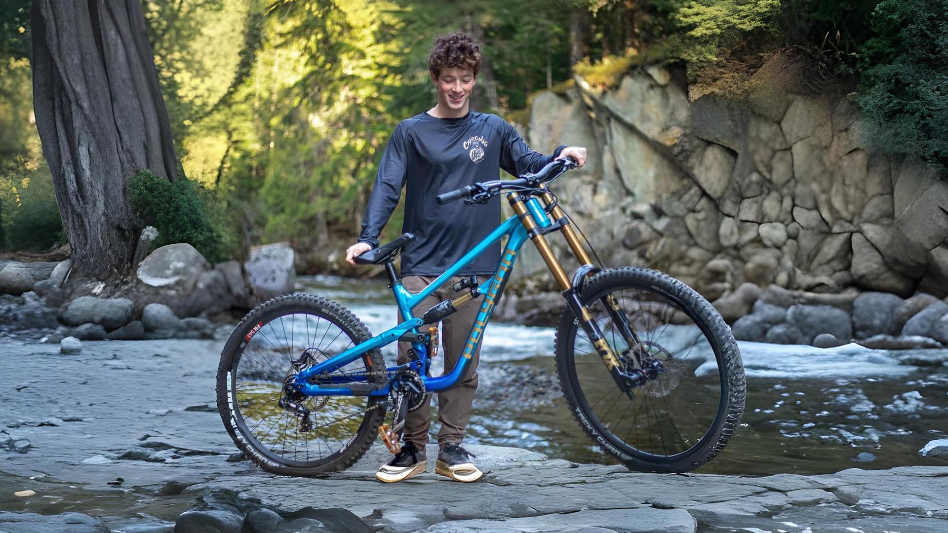 David Peatfield | Polygon Bikes