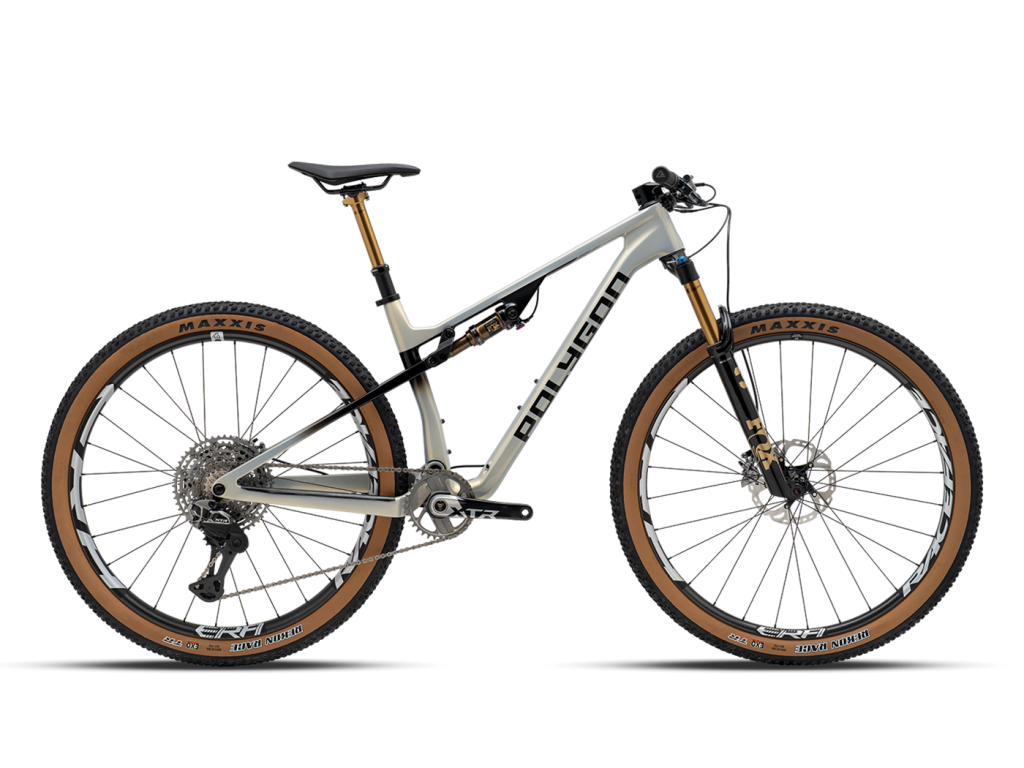 2026 Syncline DR9 XC Full Sus Carbon MTB | Polygon Bikes US