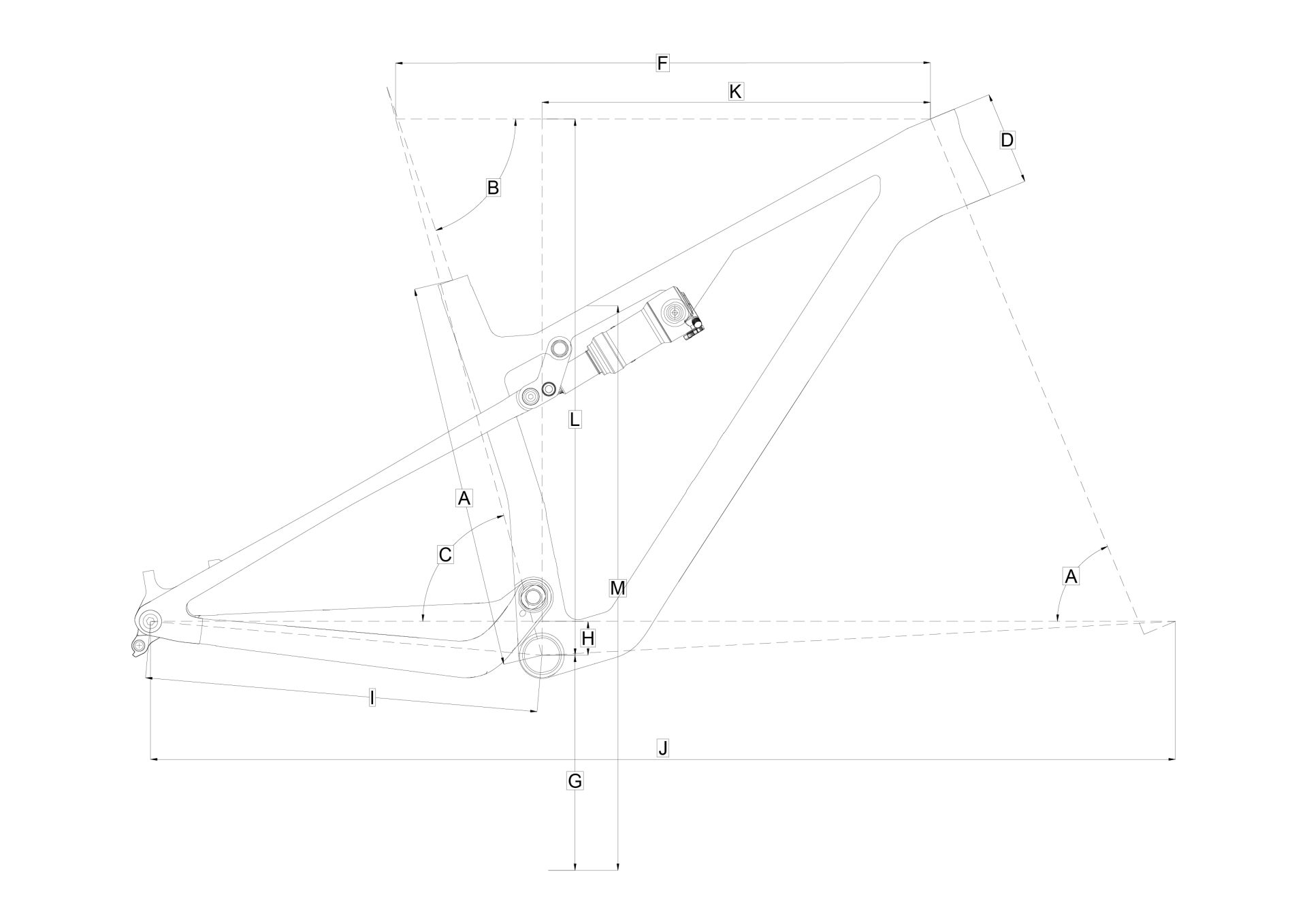 Sepeda Gunung Full Sus XC Carbon Syncline DR9 2026 | Polygon Bikes ID