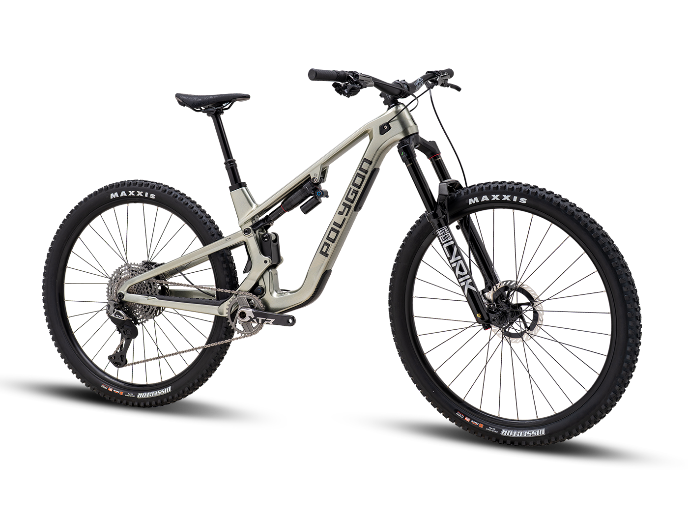 COLLOSUS T | Polygon Bikes