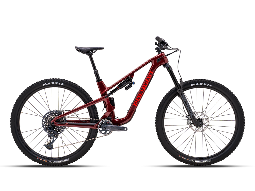 2026 COLLOSUS T8 Trail MTB | Polygon Bikes