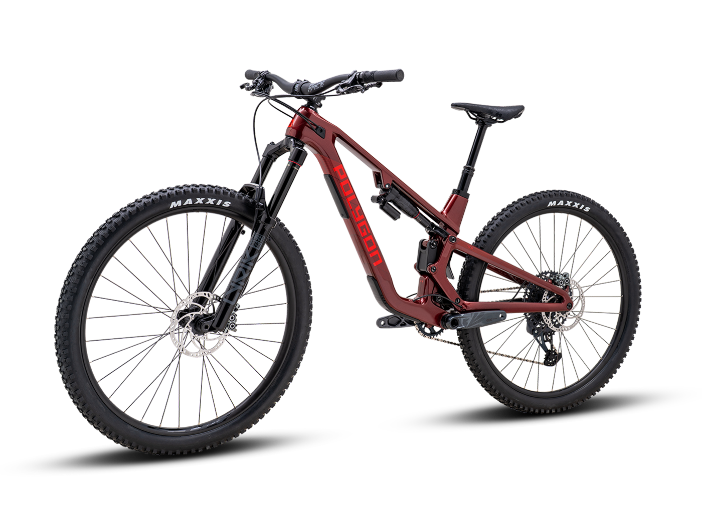 COLLOSUS T | Polygon Bikes