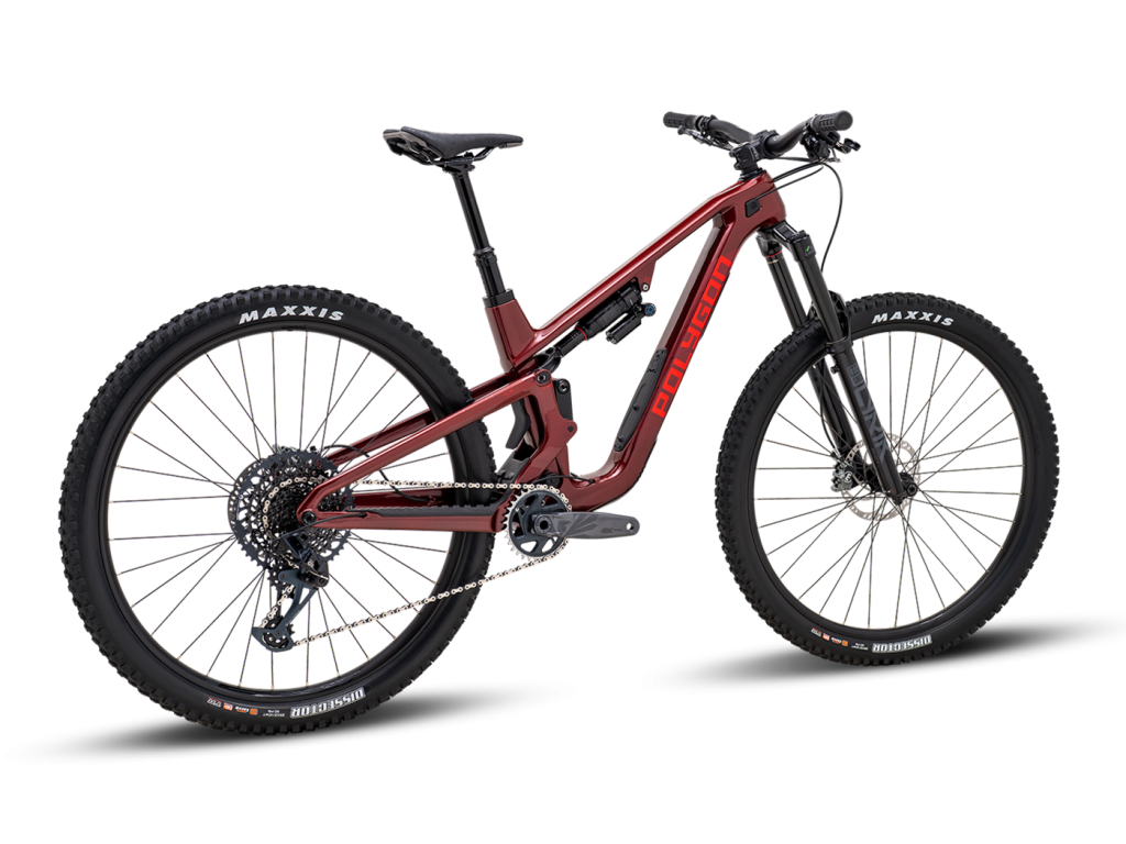 COLLOSUS T | Polygon Bikes