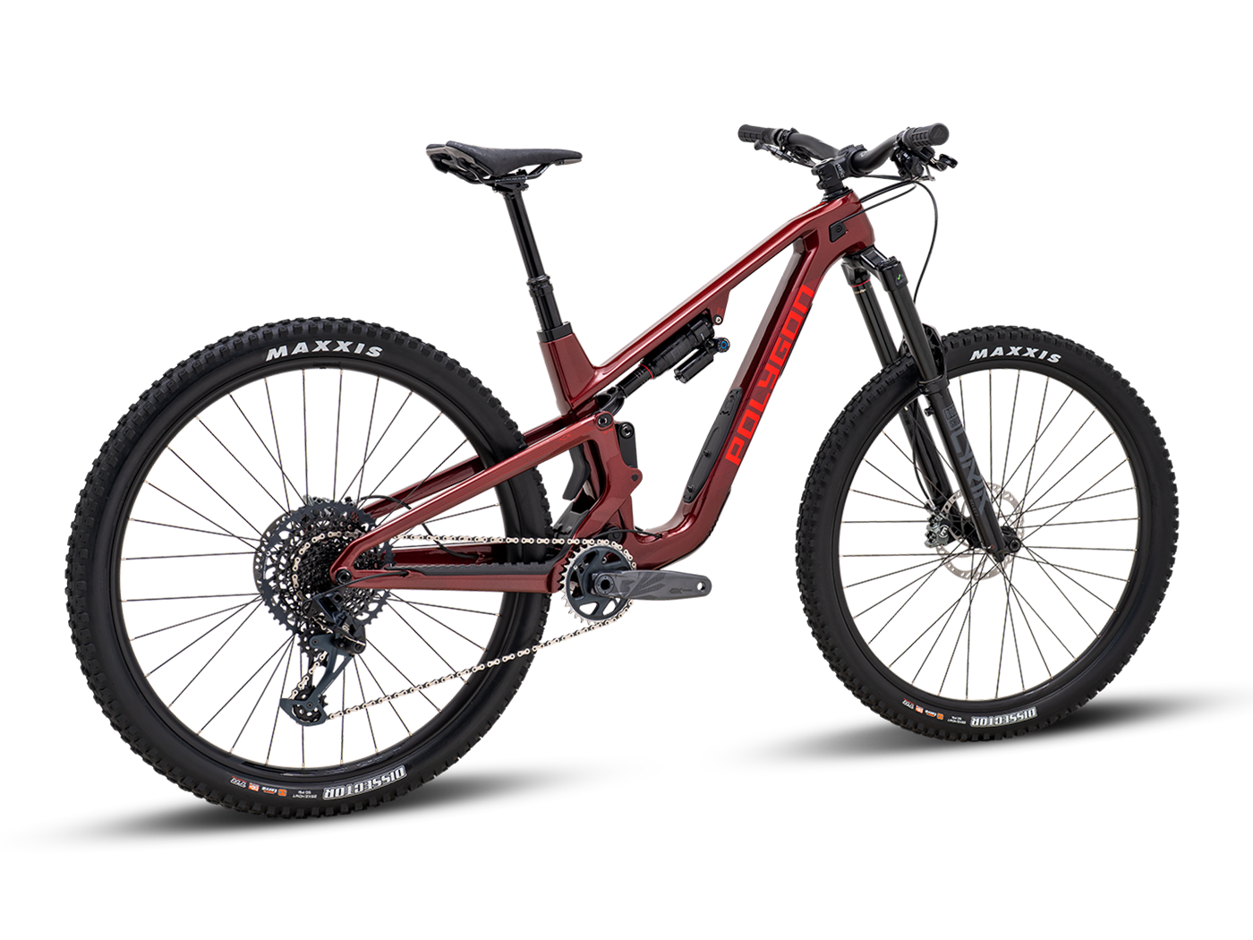COLLOSUS T | Polygon Bikes