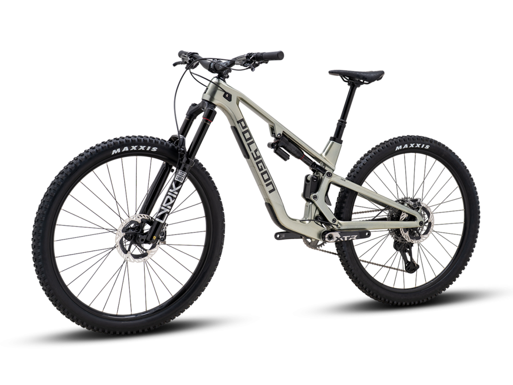 COLLOSUS T | Polygon Bikes