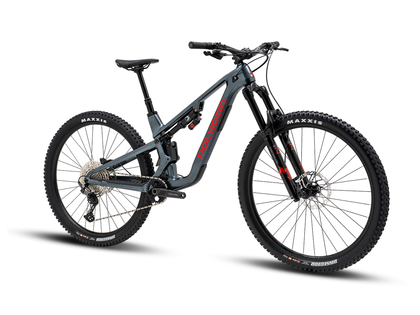 2026 COLLOSUS T6 Trail VTT | Polygon Bikes FR