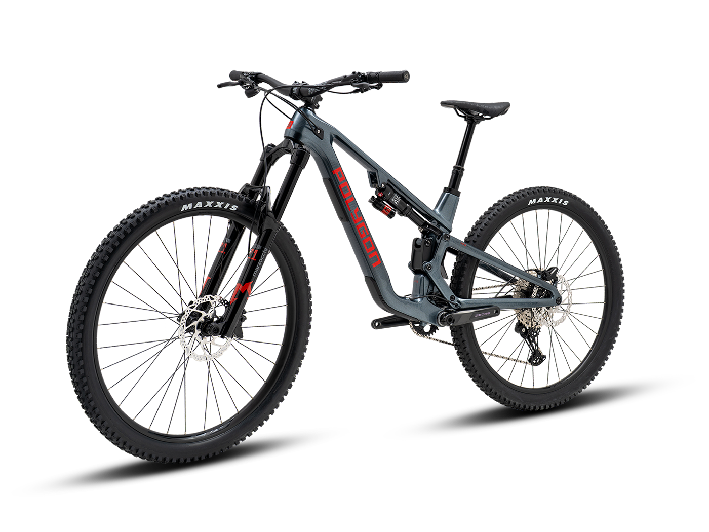2026 COLLOSUS T6 Trail VTT | Polygon Bikes FR