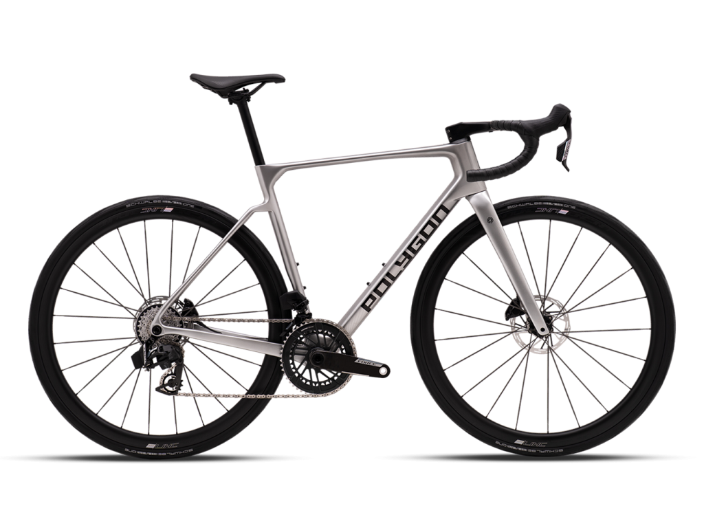 STRATTOS CX9 AXS Road Bike 2026 | Polygon Bikes ID