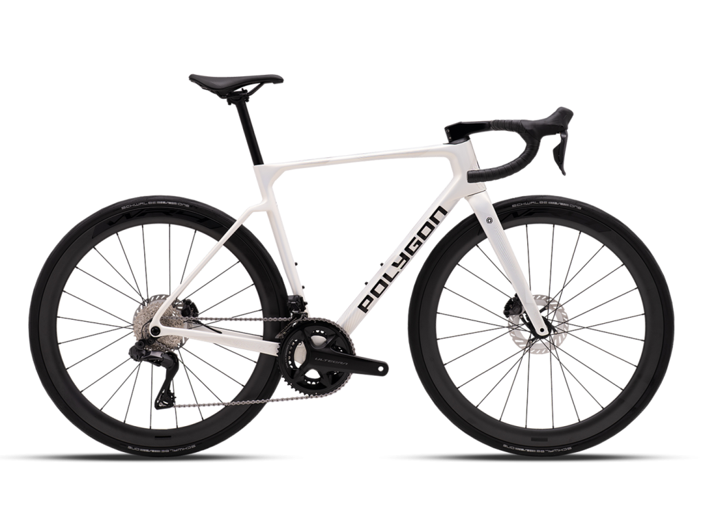 2026 STRATTOS C8 Di2 Road Bike | Polygon Bikes