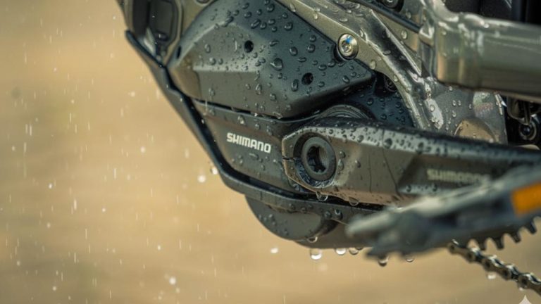 Polygon E-Bike Rain Riding: Safe or Not? | Polygon Bikes US