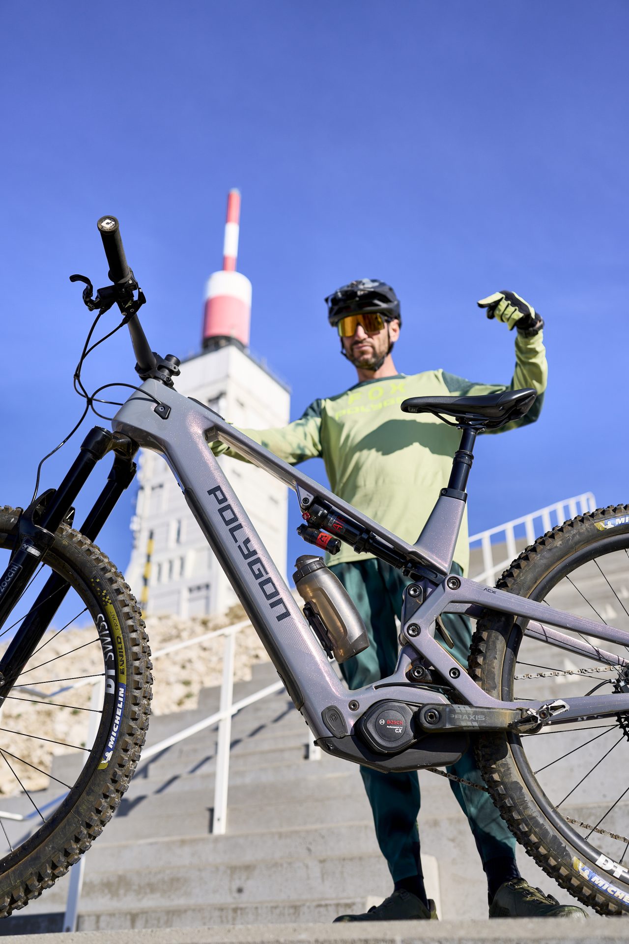 Jérémy Marechal (Jey) | Polygon Bikes