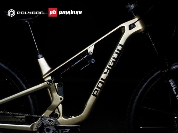 PinkBike First Look at New Collosus T MTB | Polygon Bikes AU