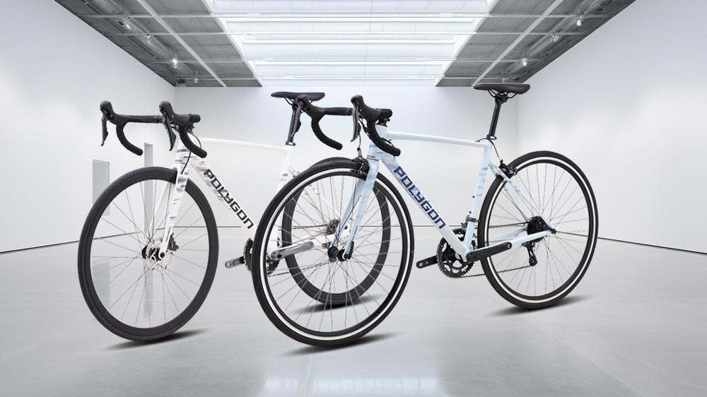 Strattos S or Strattos S Carbon Road Bike? | Polygon Bikes AU
