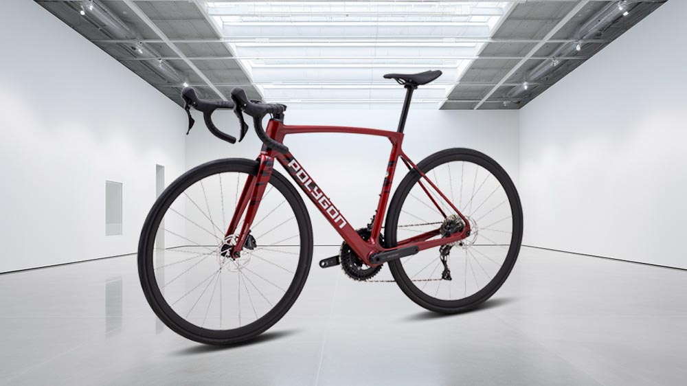 Strattos S or Strattos S Carbon Road Bike? | Polygon Bikes AU
