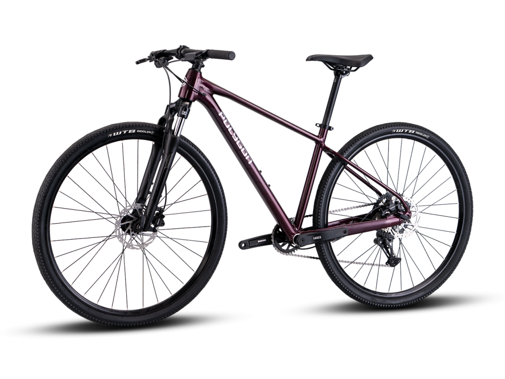 HEIST | Polygon Bikes