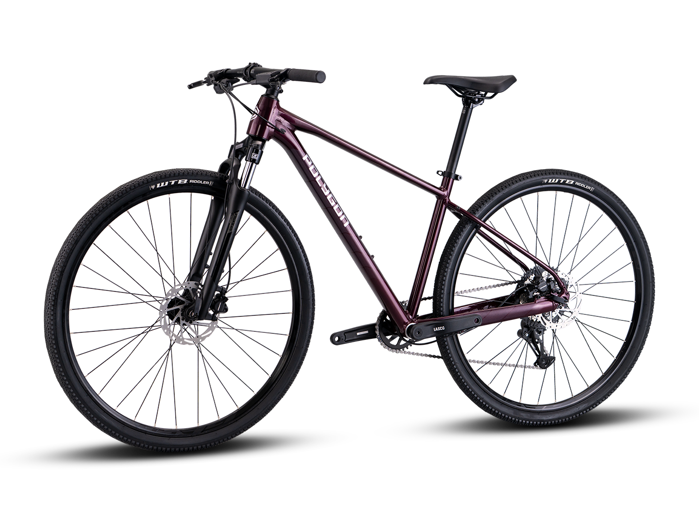HEIST | Polygon Bikes