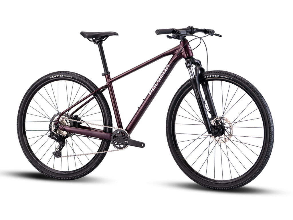 HEIST | Polygon Bikes