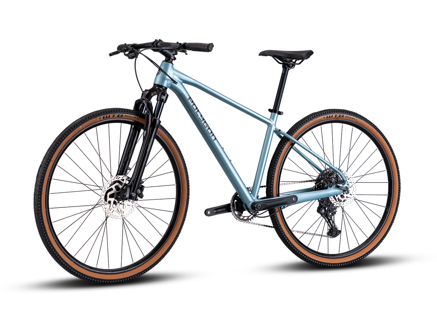 HEIST | Polygon Bikes