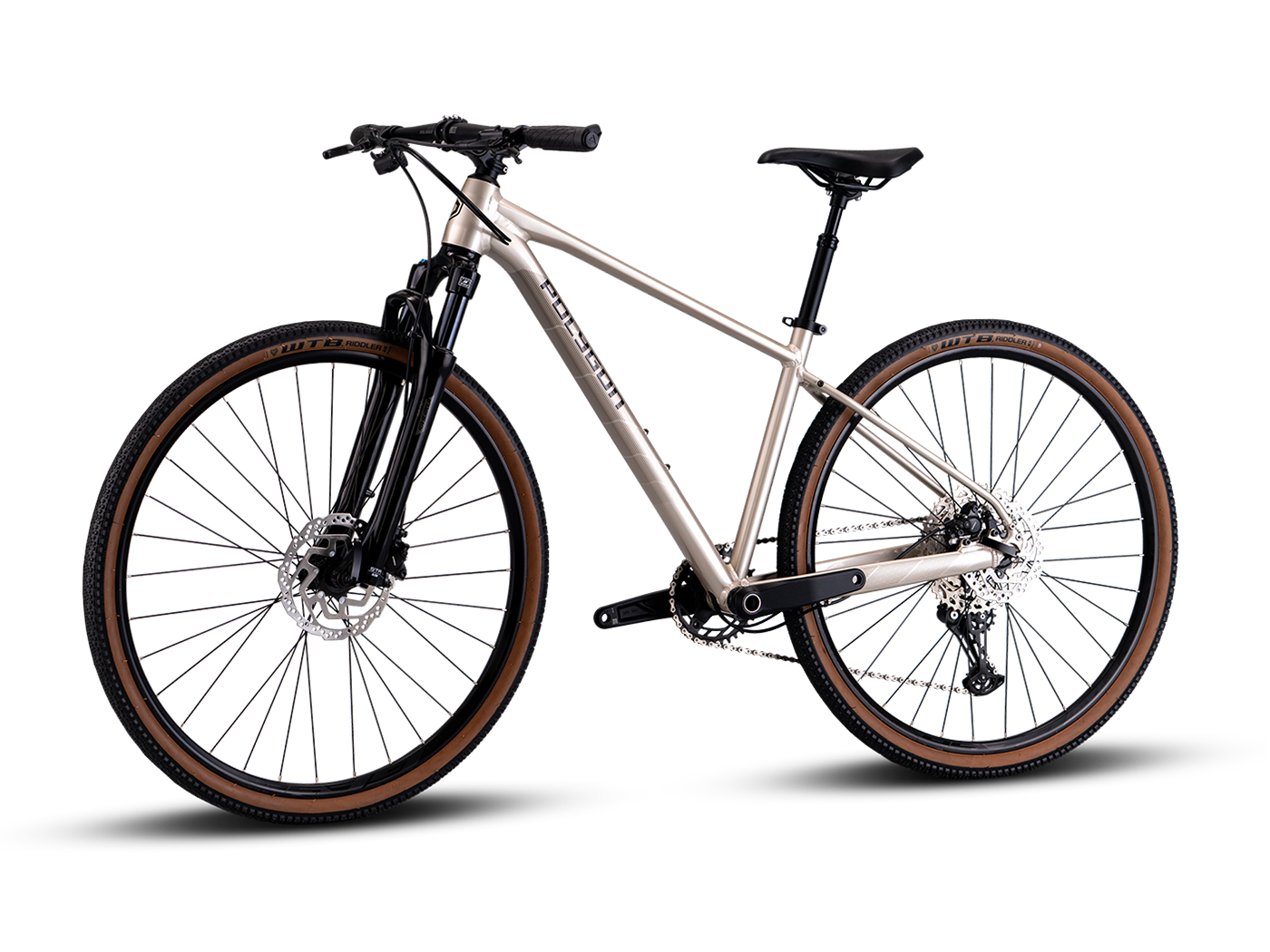 HEIST | Polygon Bikes
