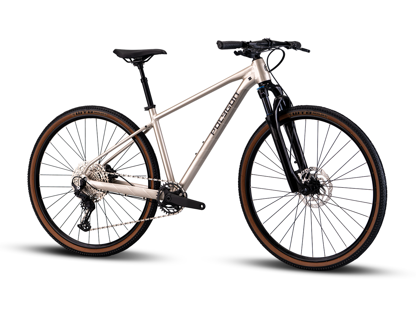 HEIST | Polygon Bikes
