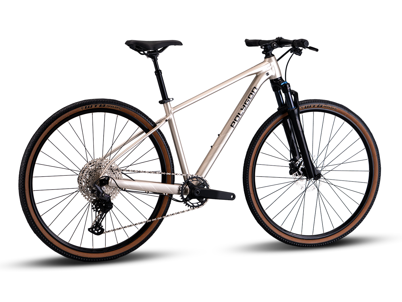 HEIST | Polygon Bikes