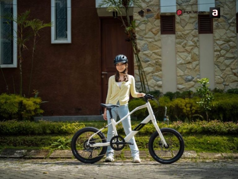 Gili Velo E-Bike Review by Auto Evo | Polygon Bikes
