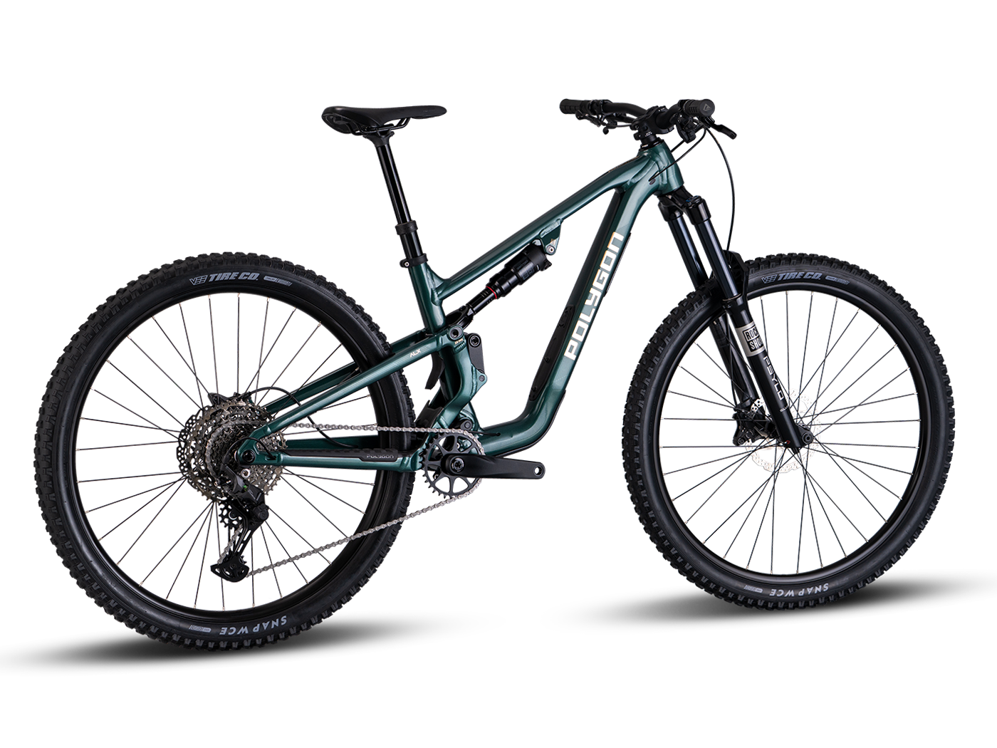 COLLOSUS T | Polygon Bikes