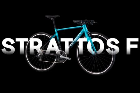 2024 STRATTOS S2 Road Bike | Polygon Bikes