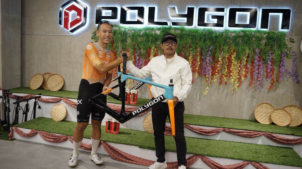 Dari Mimpi ke Aksi: Jakarta Pro Cycling | Polygon Bikes ID